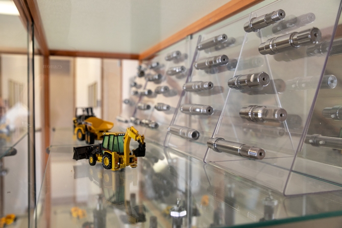 Electric Off-Highway Vehicles: The Lowdown